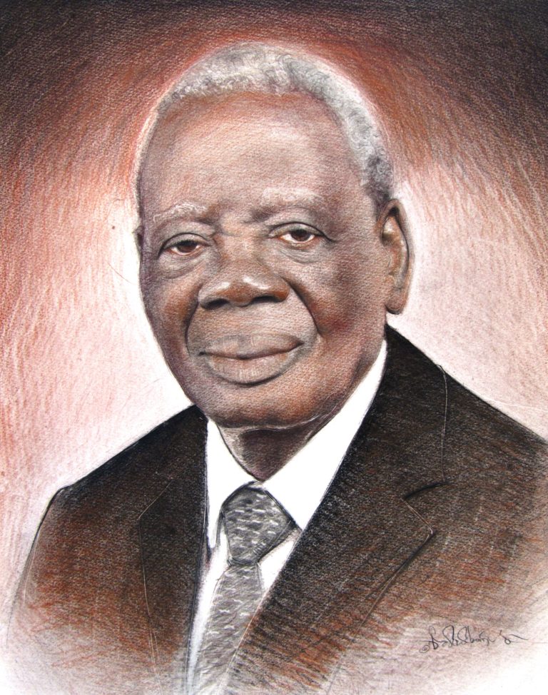 Portraits (Drawing) – ADEBANJI ALADE – PROI (President, The Royal ...
